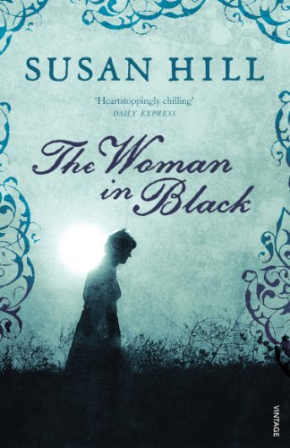 Katie Who Can Read: The Woman in Black, Susan Hill