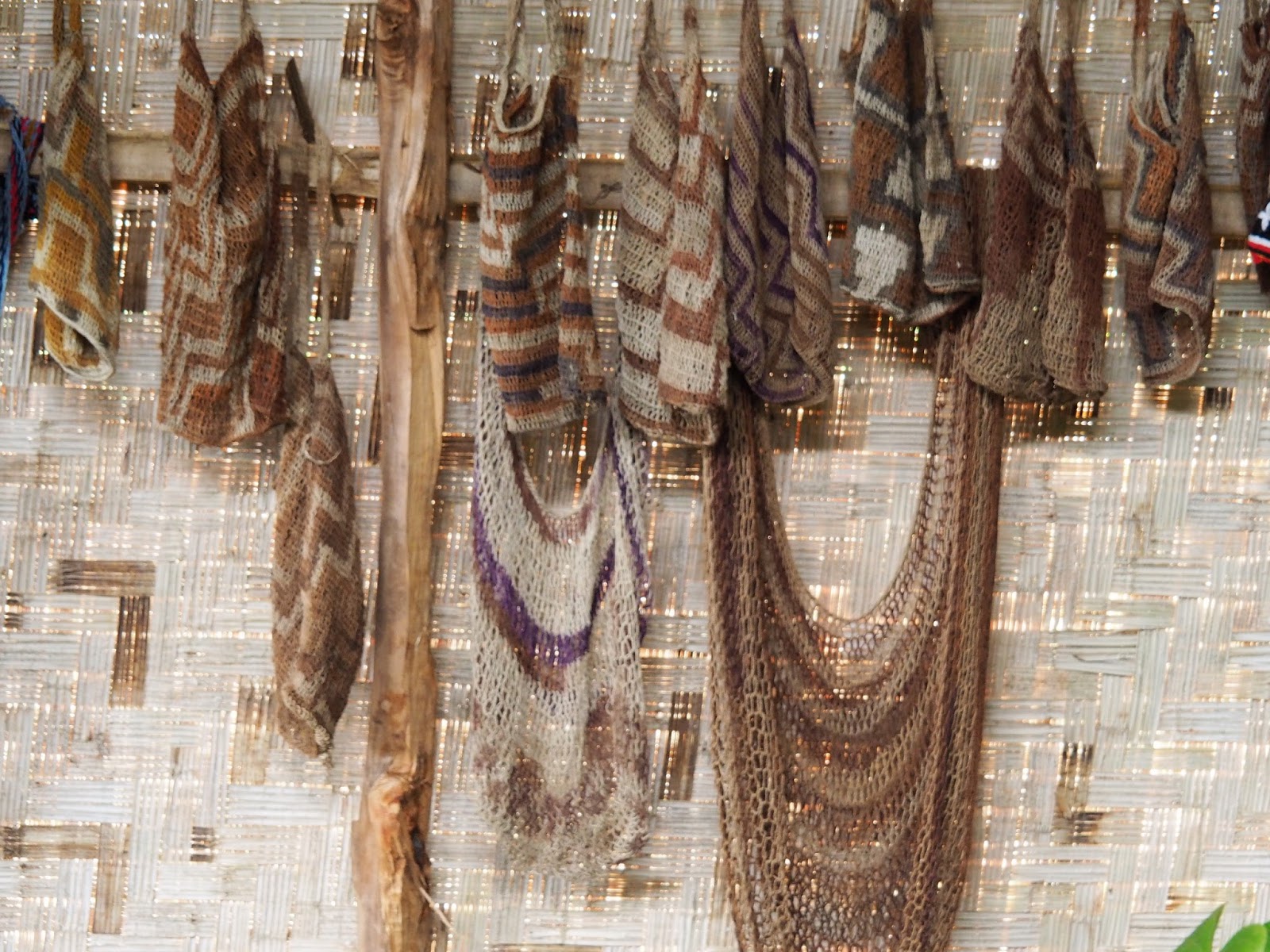 Suppentopf Abenteuer: Bilum Bilum