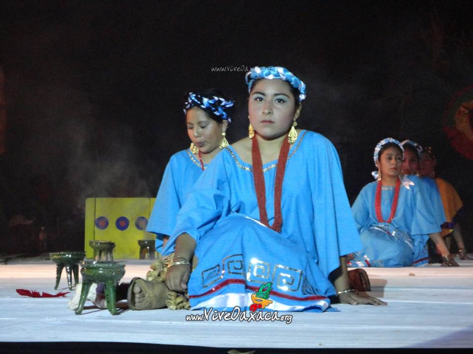 Guelaguetza 2012: Bani Stui Gulal - Vive Oaxaca