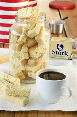 Jo-at-Home: Tradisionele Karringmelk Beskuit