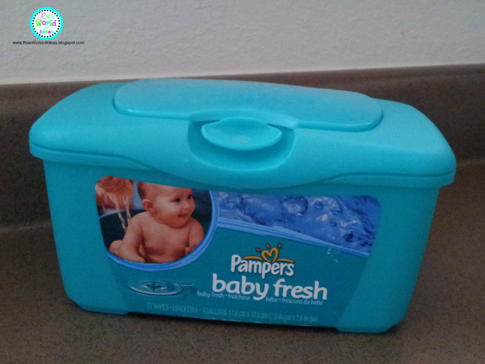 Ria's World of Ideas: Mini Travel Toy Boxes