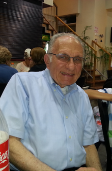 Encyclopedia of American Loons: #1165: Lee Spetner