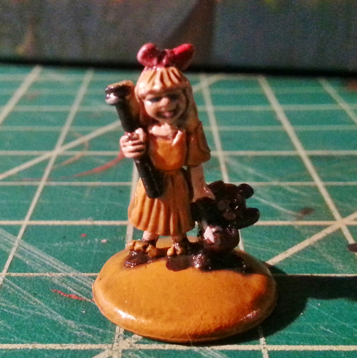 With Our Powers Combined: Painting Boardgame Miniatures