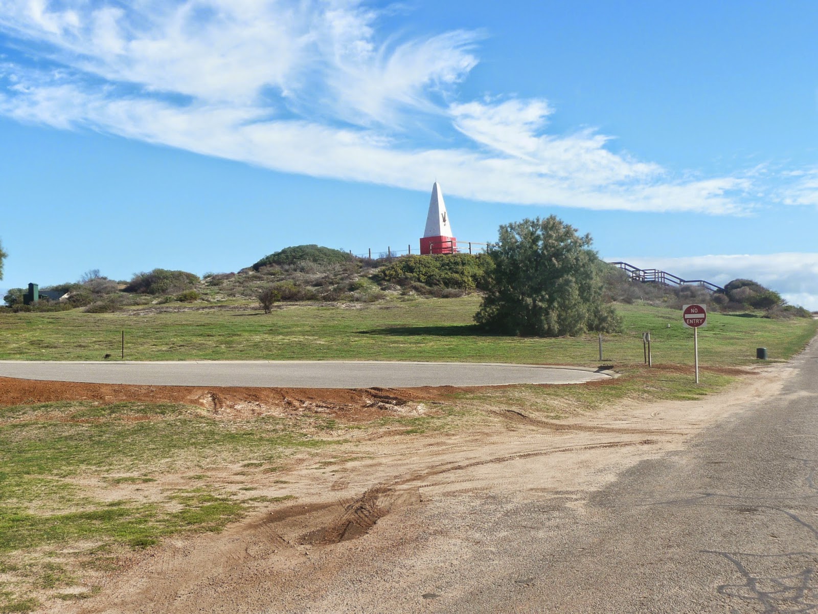 MobileMarshies: PORT DENISON 2 - DONGARA, PORT DENISON AND THE STORM ...