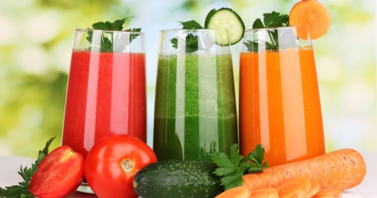 Rekomendasi Minuman Sehat Untuk Diet dan Menurunkan Berat Badan dengan ...