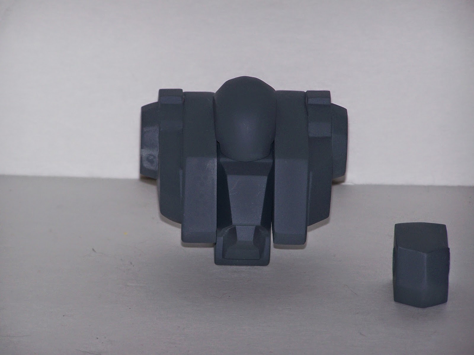 FCY: Battlemech Models: Project Dervish