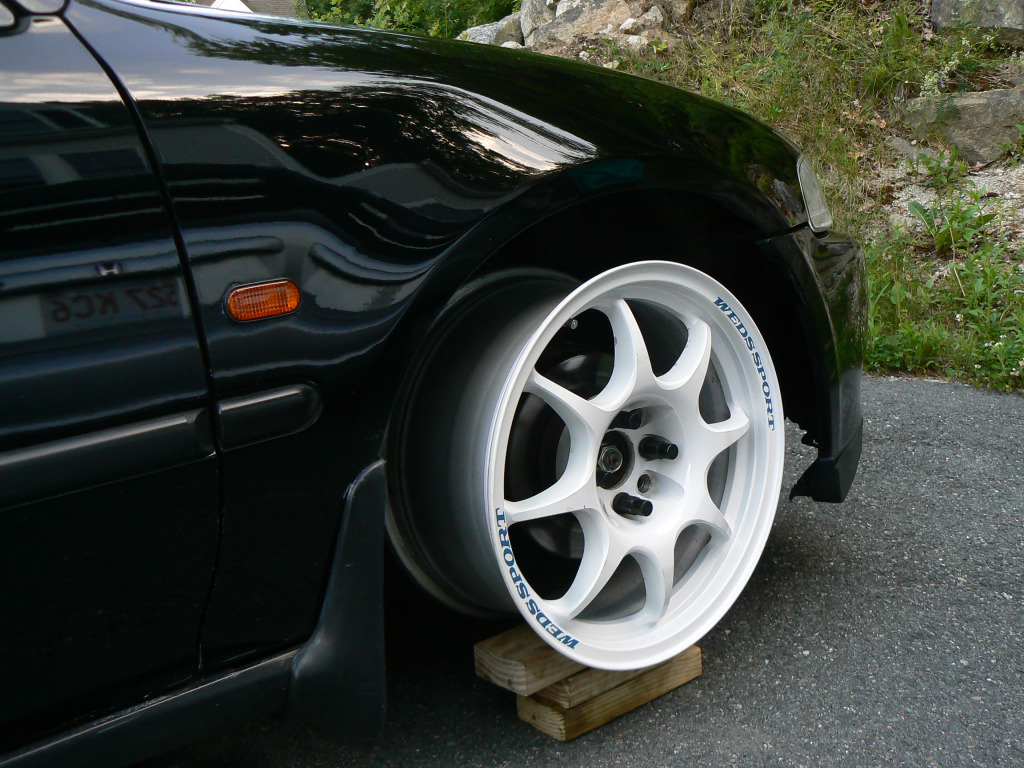 SHG_BLOG: Wheel Wednesday | WedsSport TC-05