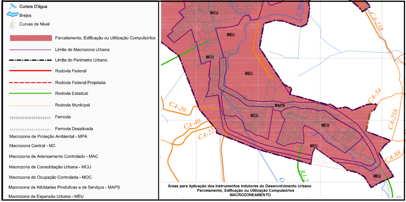 Arquitetura & Armações: Goytacazes: diagnóstico territorial [parte 1].