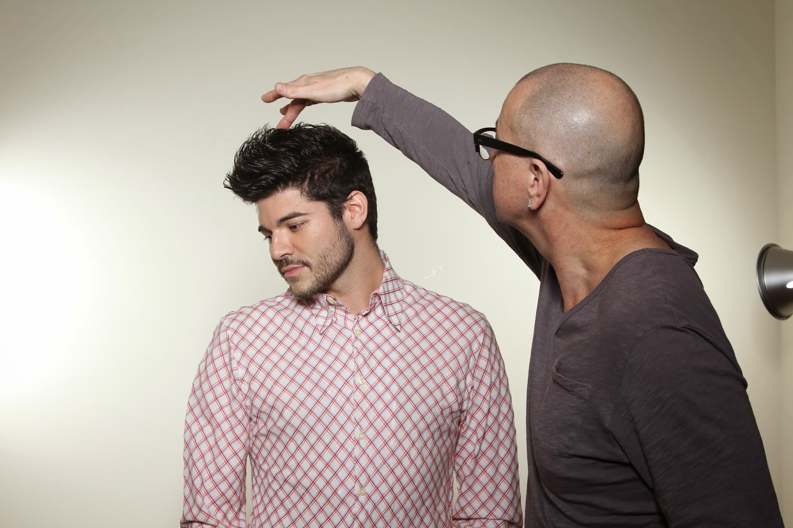 6:12 Photography by Eric McKinney: Hair & Fashion Shoot with Celebrity ...