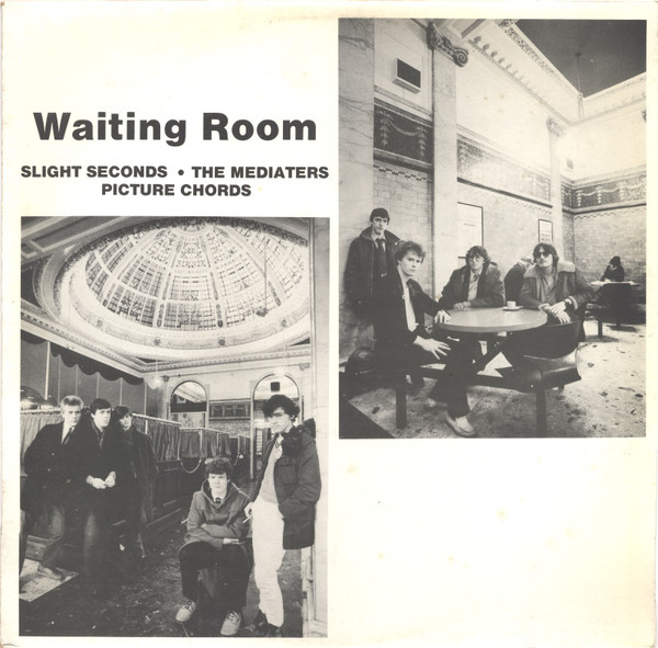 Die or D.I.Y.?: Various Artists ‎– "Waiting Room" (Object Music ‎– OBJ ...