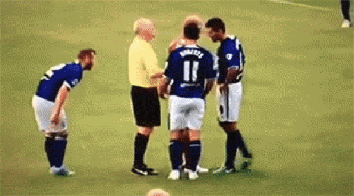 Chuck's Fun Page 2: Sports related animated GIFs - 16 images