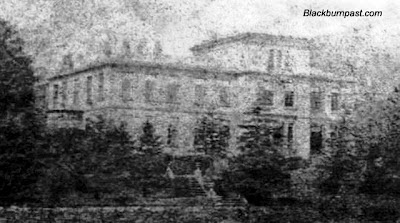 BLACKBURN PAST: Pleasington (New) Hall