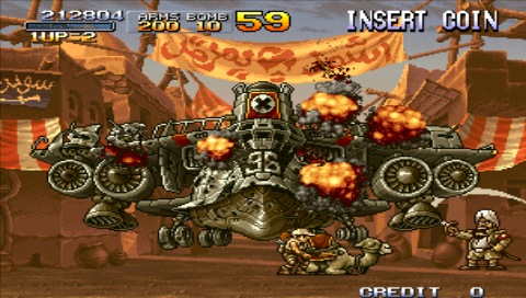 Metal Slug Anthology (Pack Todas las versiones) | PC ~ Mkpo Moreira