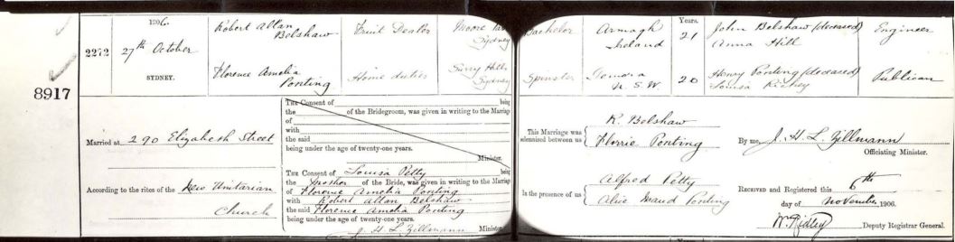 Pieces of me: Happy birthday Grandma Belshaw