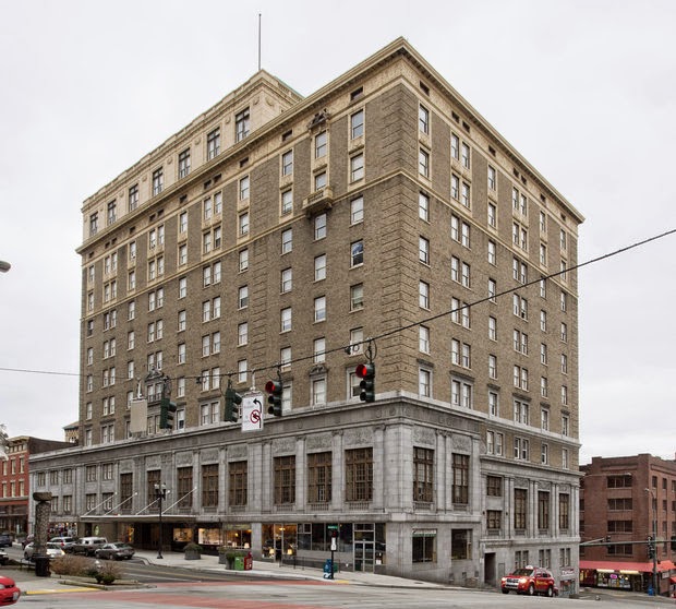 BIA Blog: Improvements Coming for the Historic Winthrop Hotel & the ...