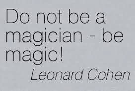 Christianity-is-not-leftwing: Magic, Our Maurice.