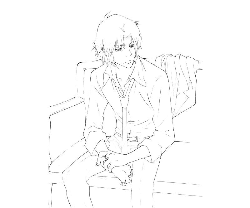 Hitman Coloring Pages Coloring Pages