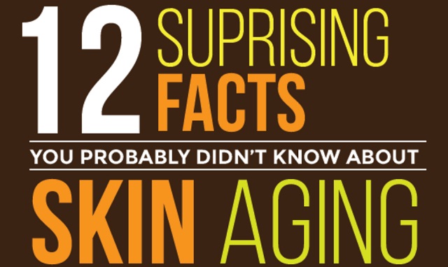 12 Surprising Facts You Probably Didn't Know About Skin Aging ...