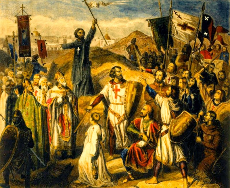 ΙΣΤΟΡΙΑ ΕΛΛΗΝΙΚΗ ΚΑΙ ΠΑΓΚΟΣΜΙΑ : ΣΤΑΥΡΟΦΟΡΙΕΣ : Δ' ΣΤΑΥΡΟΦΟΡΙΑ (1201 ...