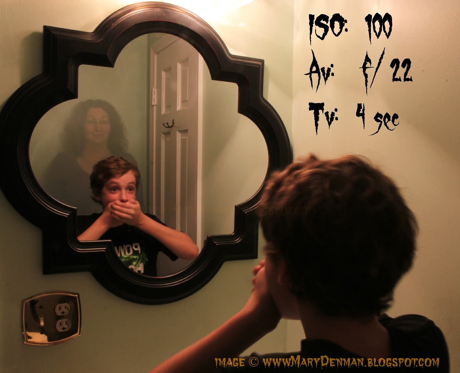 Mary Denman: Photo Tip Friday: Part 1, How to Photograph Ghosts