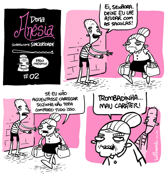 Pode ser?: Coletânea dona Anésia