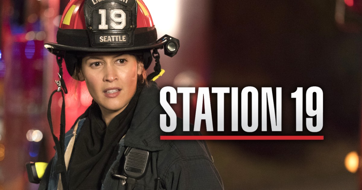 Série: Station 19