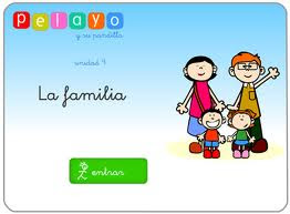 EL BLOG DE Mª ÁNGELES RUBIO: PROYECTO LA FAMILIA ED. INFANTIL 5 AÑOS