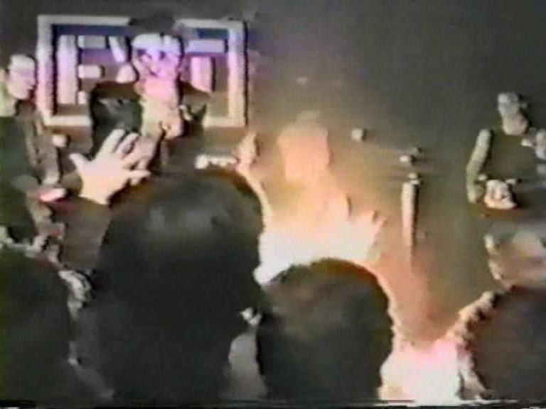 DARK CIRCLE ROOM: Einsturzende Neubauten - Exit Club, Chicago, USA - 01 ...