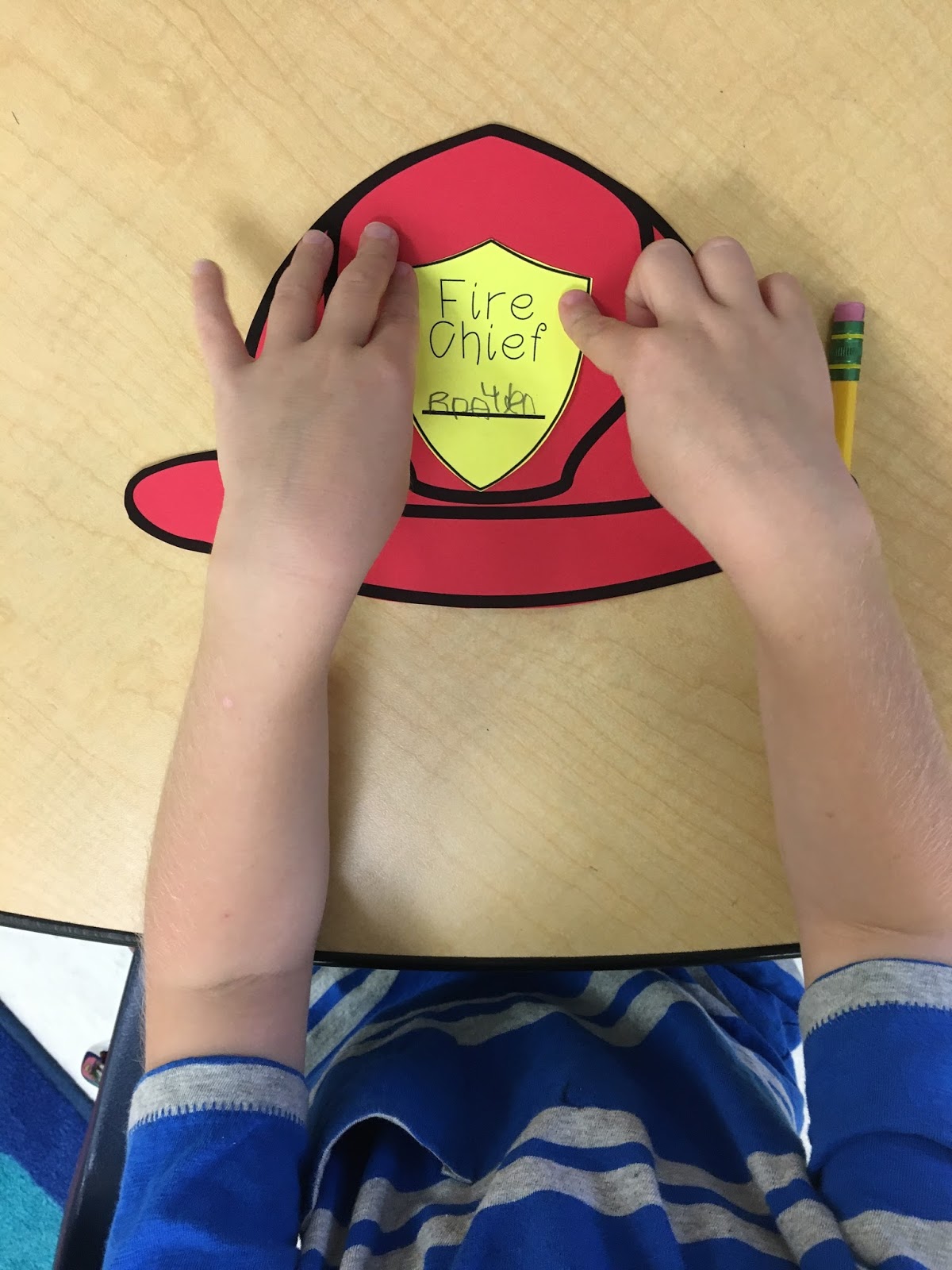 Kindergarten Smiles: Fire Safety in Kindergarten