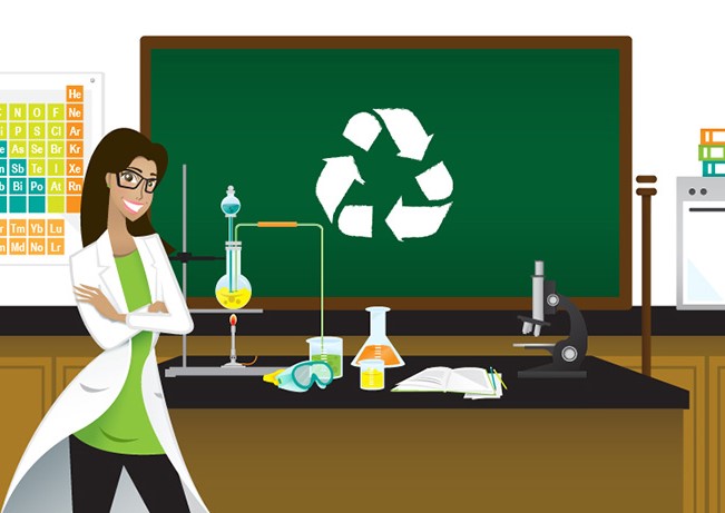 What Does That Chasing Arrow Symbol on Plastics Mean? | Plastic Innovations