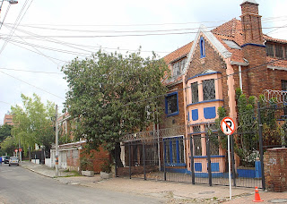 BARRIOS DE BOGOTÁ: QUINTA CAMACHO