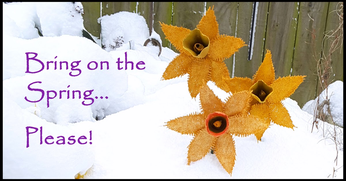 Powertex UK Blog : Bring on the spring... please!