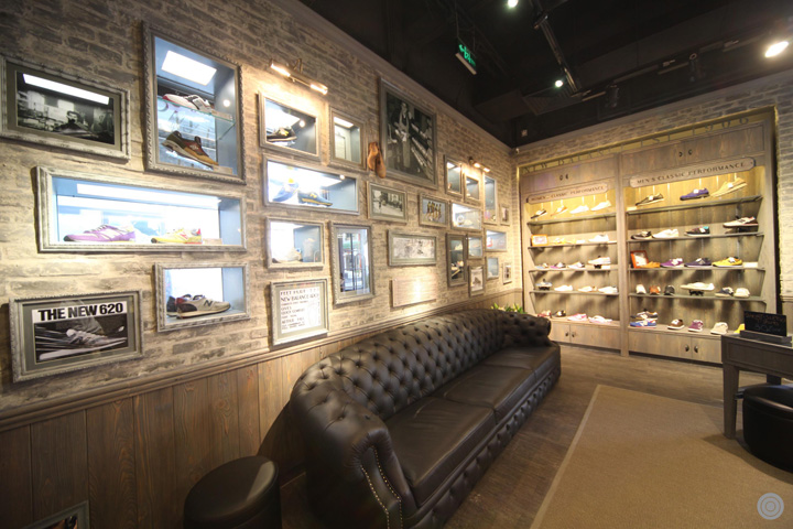 City Lighting Products Blog : Shoe Store Lighting That Inspires