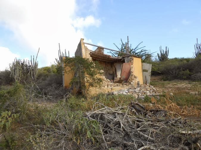 Hiking Curaçao - The Trails: Santa Catharina, Boca Chiki, Boca Grandi ...