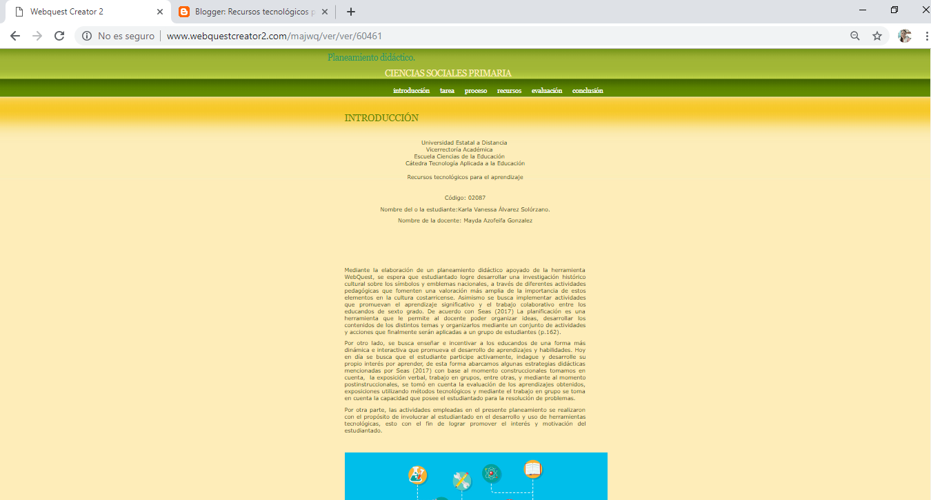 Recursos tecnológicos para el aprendizaje: Unidad 3. Habilidades de aprendizaje con tecnologías ...