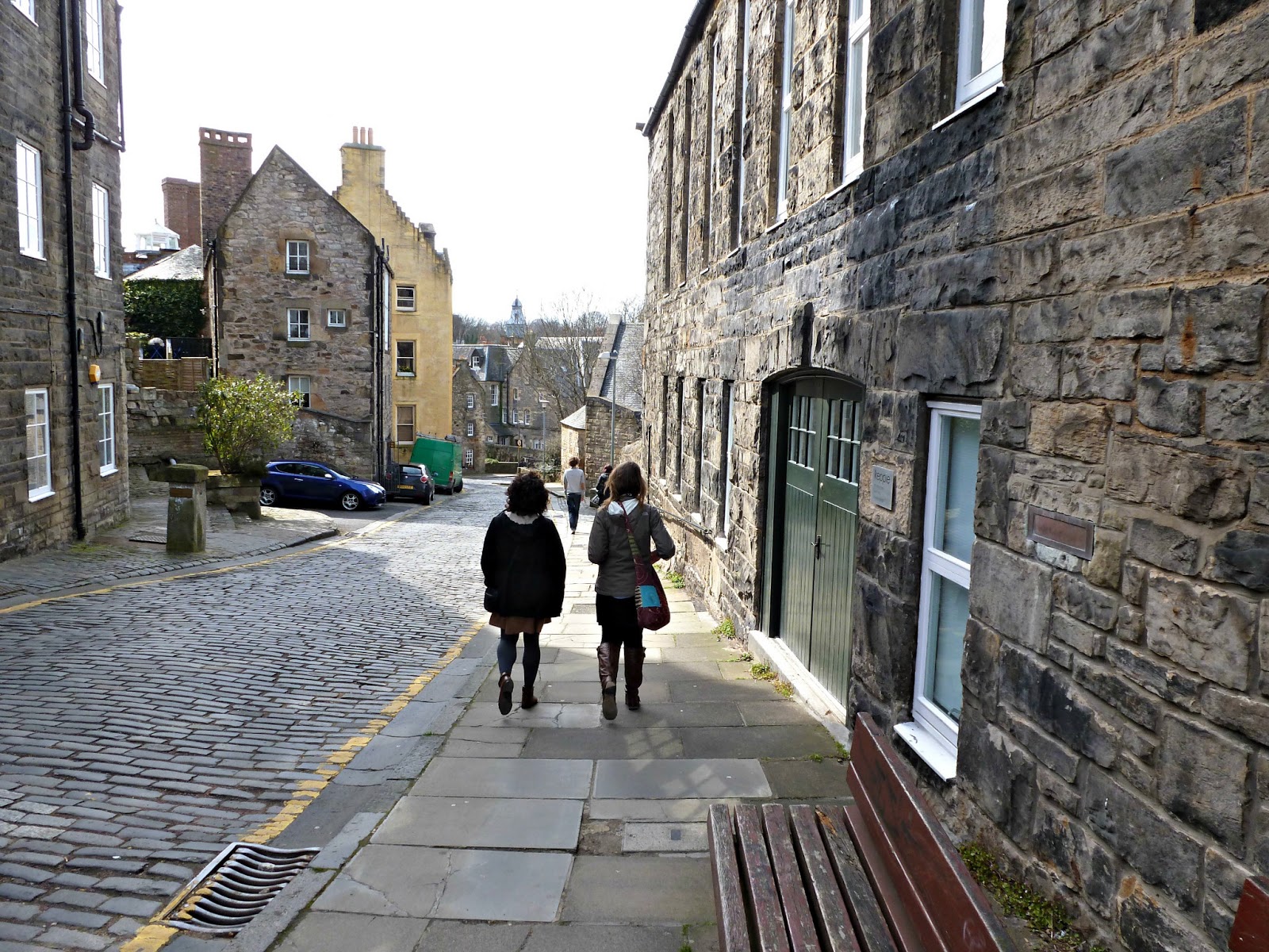 cassandra marie: edinburgh, scotland.