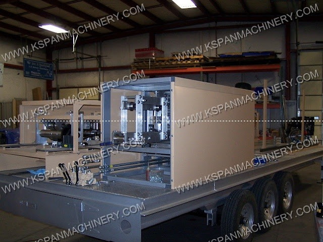 k span machine: super span machine k span machine large span machine