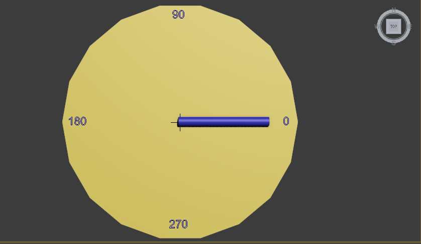 Rotar un objeto indicando el ángulo en 3D STUDIO - AYTUTO Blog