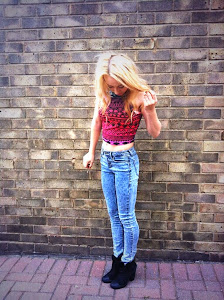 Head Over Heels - Topshop Special