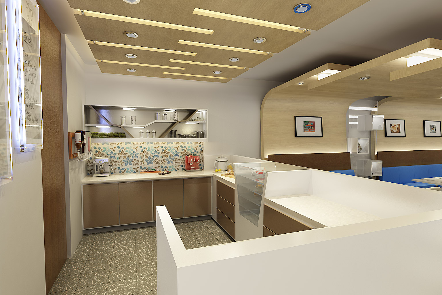 Pham Thanh Huy Interior Design Portfolio: Commercial Interior Design ...