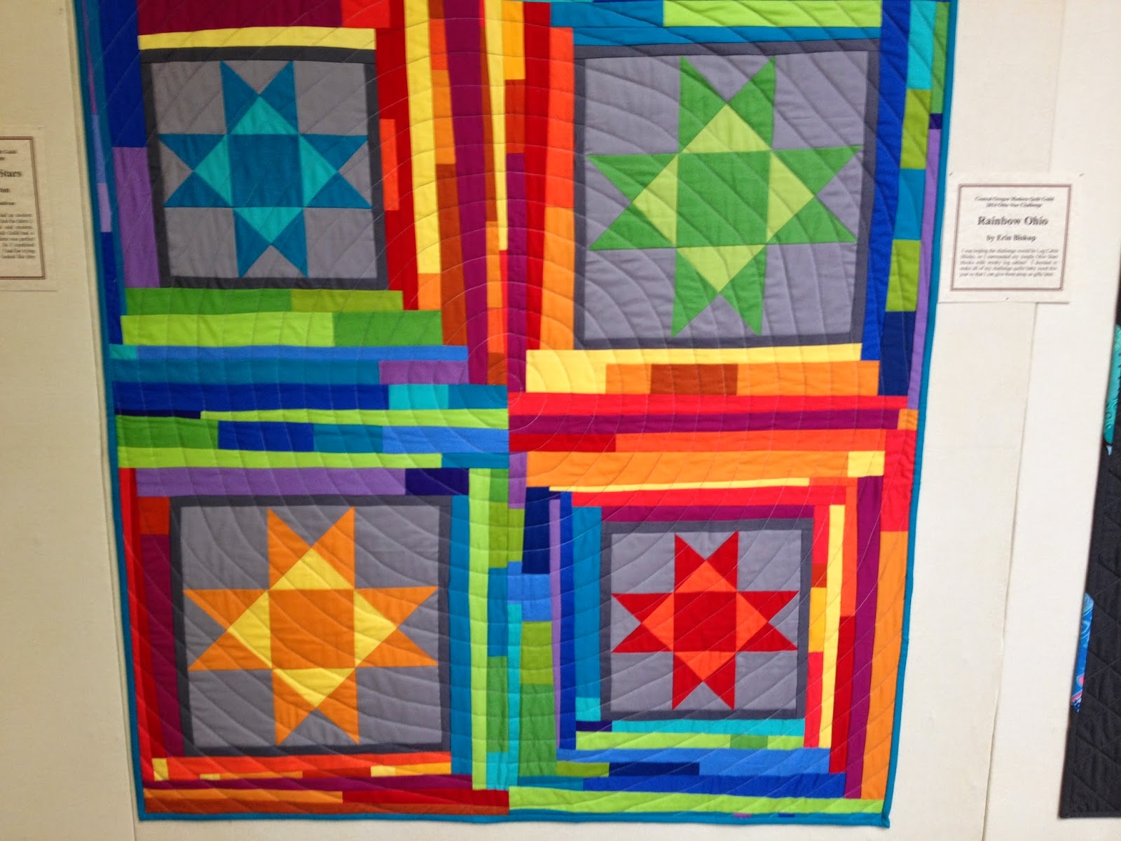 Humble Quilts: First Friday at Quiltworks