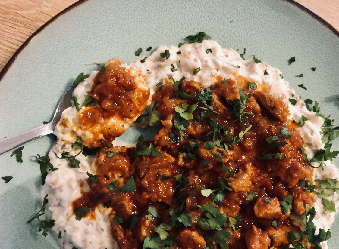 Turkish Kebab Ali Nazik Recipe | Episode 378 - Baking with Eda