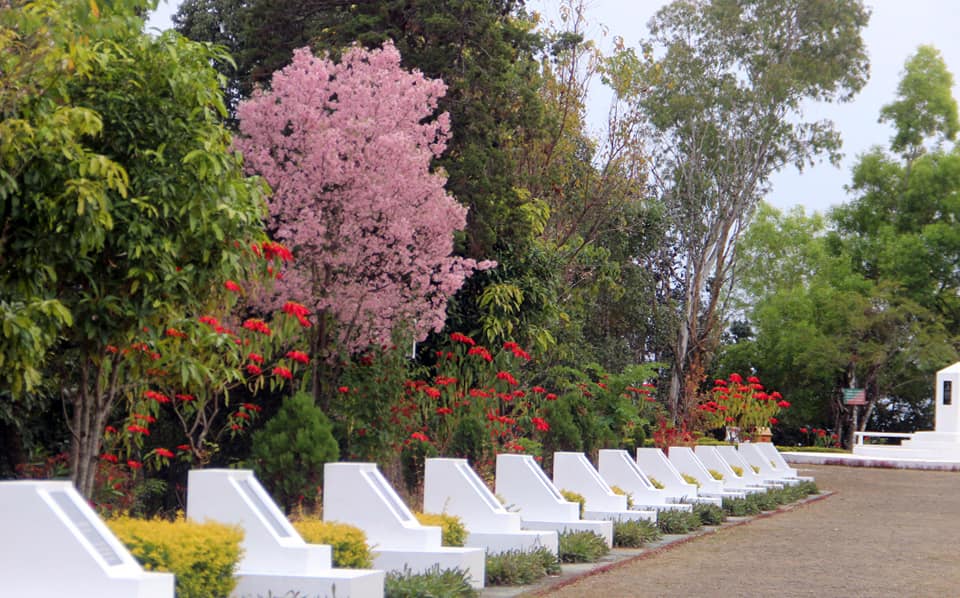 MIZO HLAKUNGPUI MUAL [MIZO POETS' SQUARE]