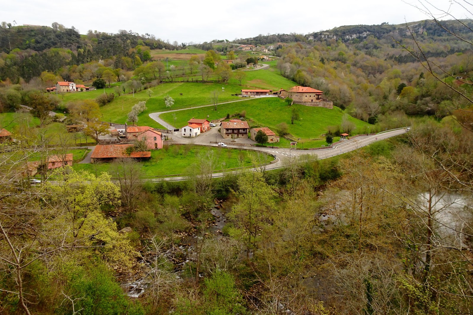 Xurde Morán: RÁBAGO Y EL EMBALSE DE PALOMBERA: DEL NANSA AL LAMASÓN EN ...