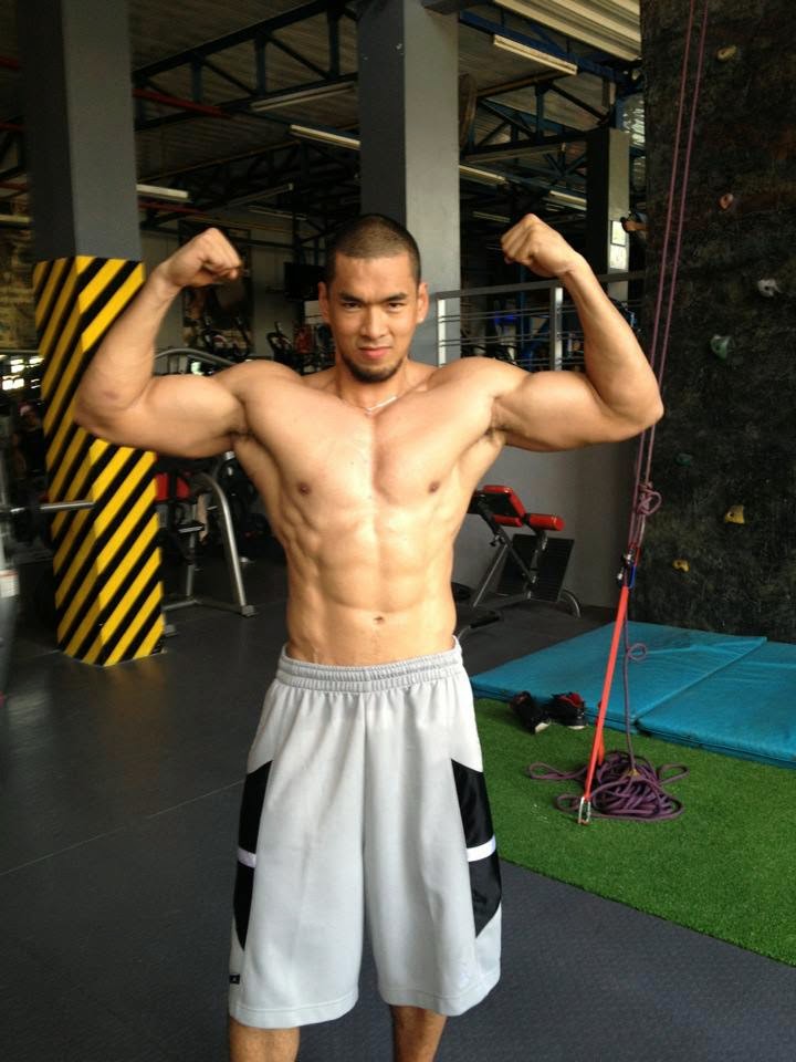 BoyMance BroMance: Filipino Model - Derek Hubalde