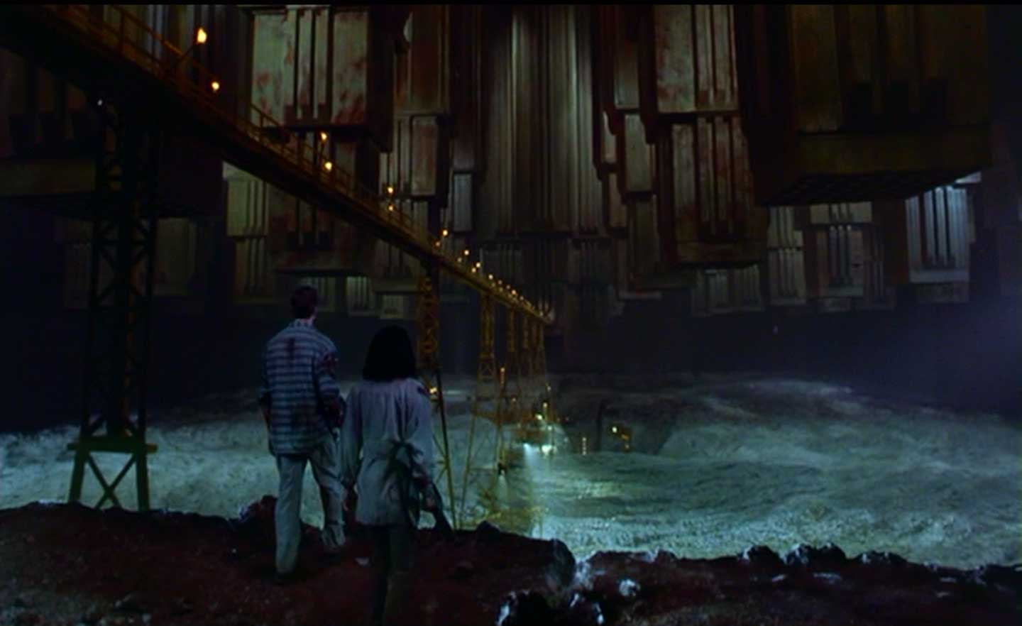 Second Reel: Homage, reference, and free association: Round 2