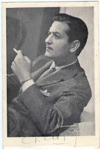 Colecciones Teatrales: Alberto Closas; galán en la escena y en la vida ...