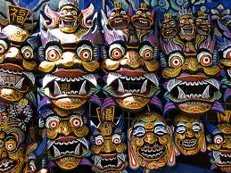 The History of Chinese Mask