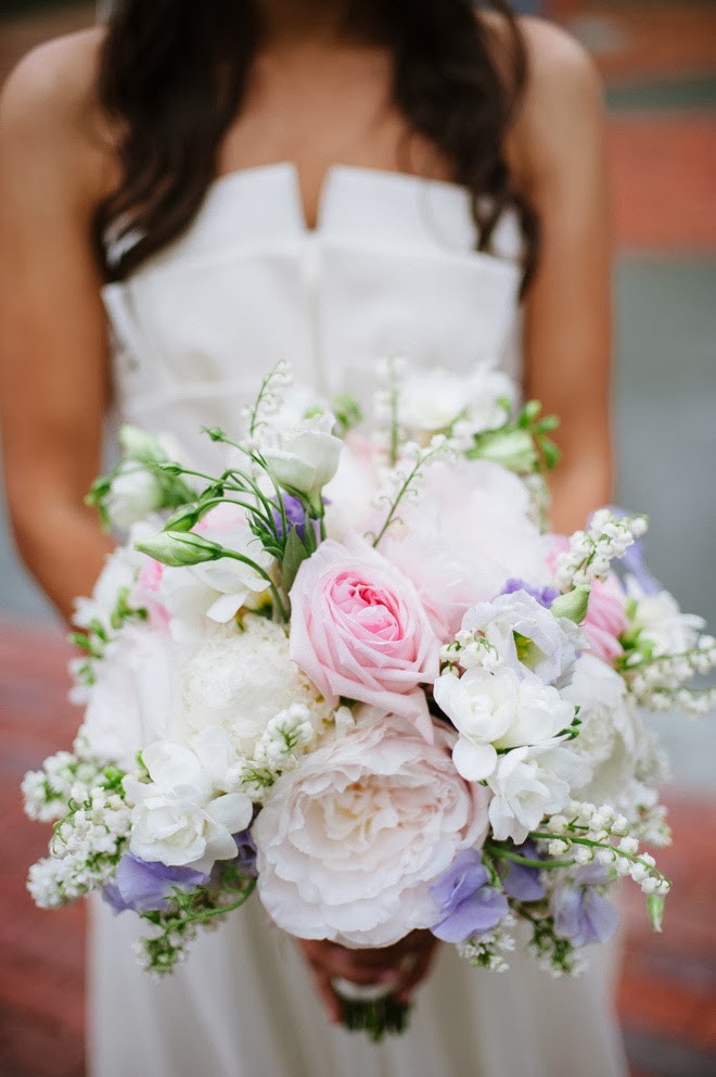 12 Stunning Wedding Bouquets - Part 22 - Belle The Magazine