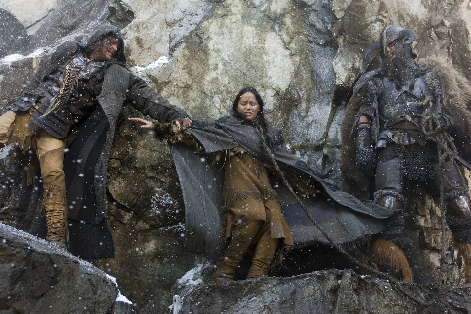 B-Movies of the Digital Age: Pathfinder (2007)